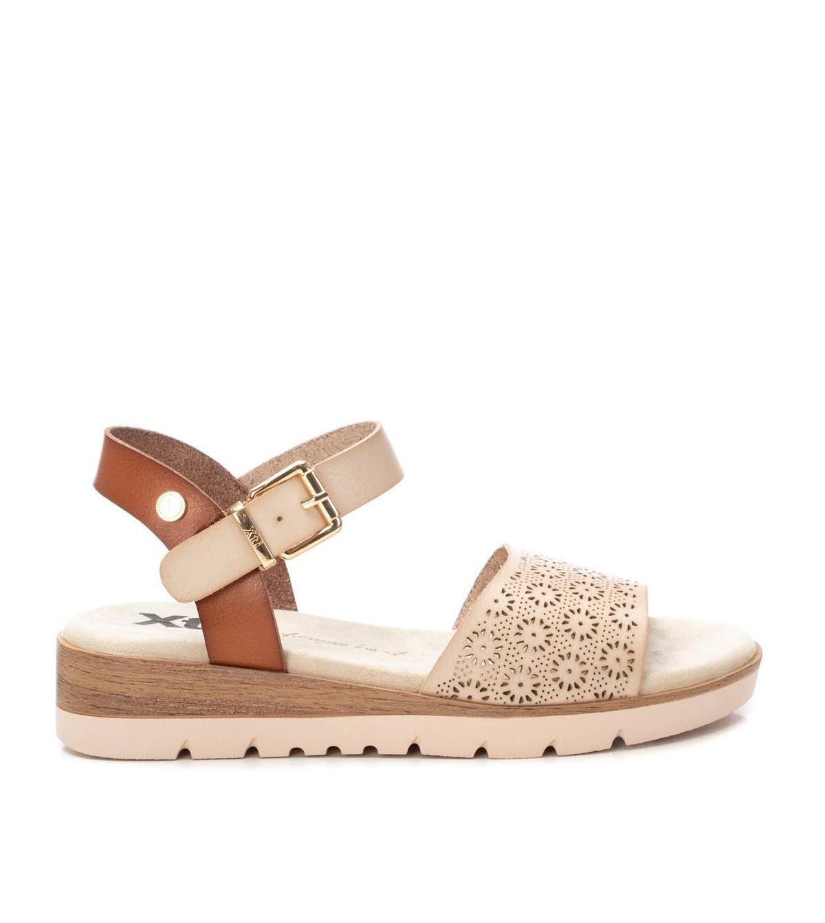 Click here for Womens Die Cut Sandals By Xti - Ice prices