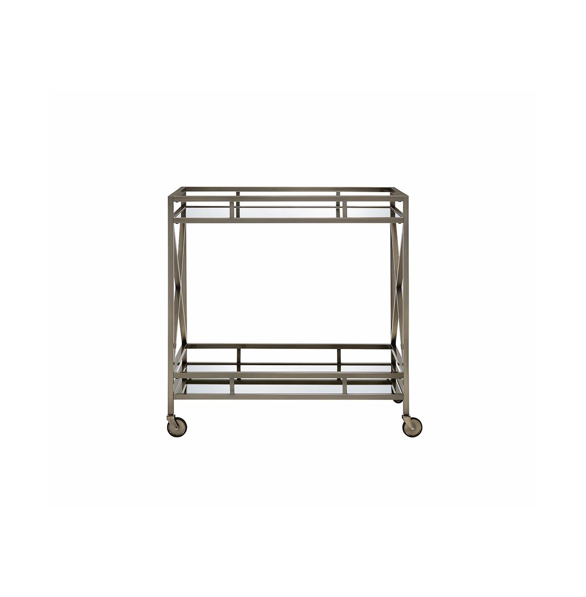 Click here for Multi-Function Metal Serving Cart – Rolling... prices