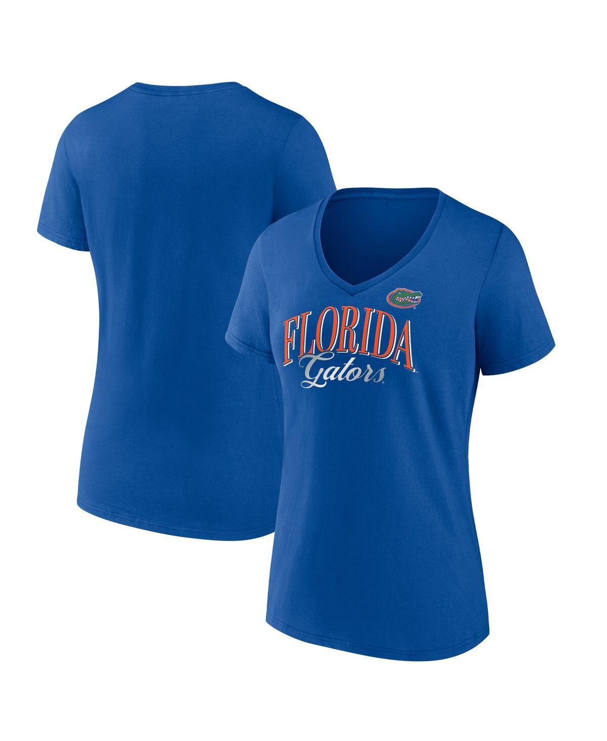 Click here for Fanatics Womens Royal Florida Gators Fundamentals... prices