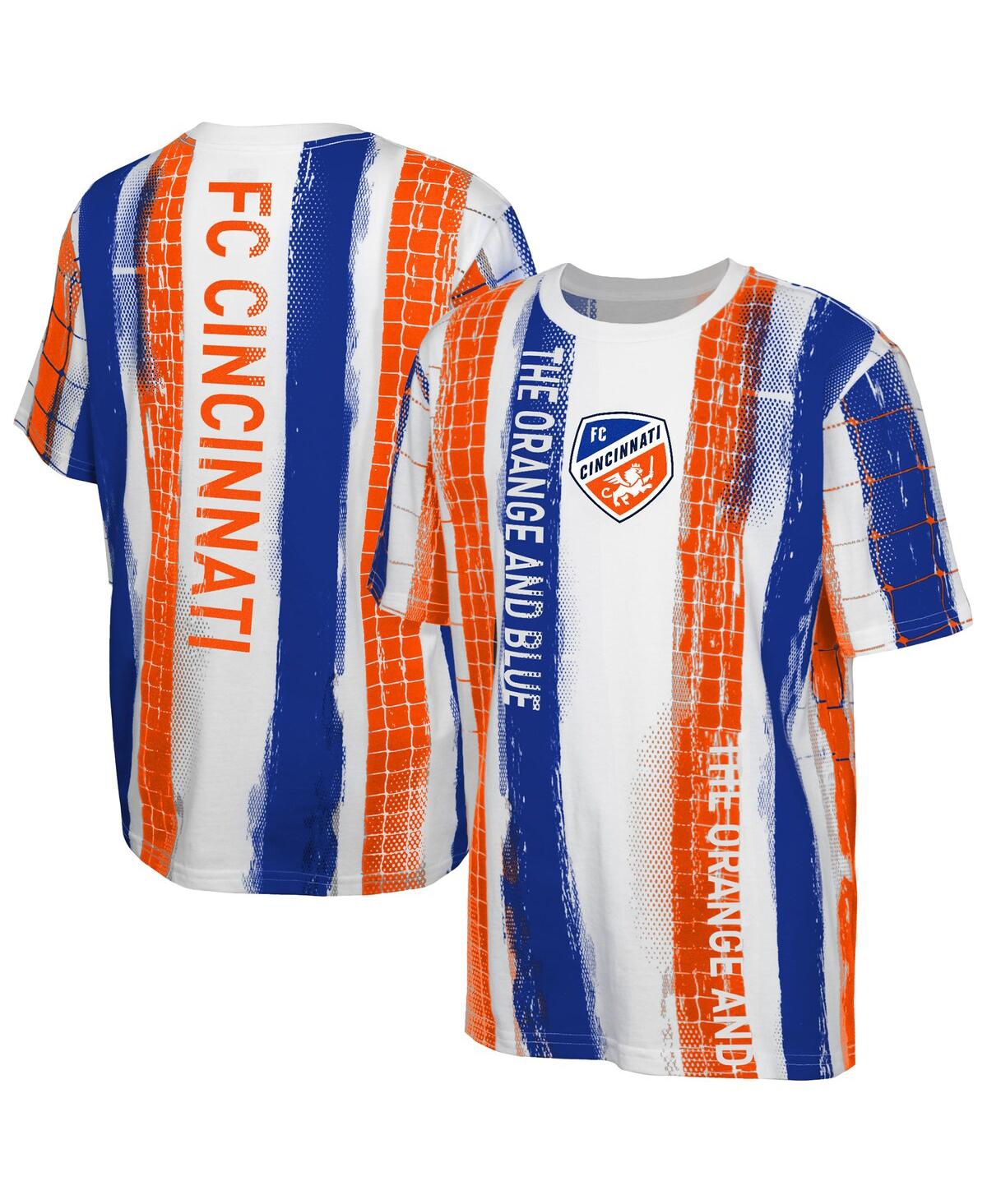 Click here for Outerstuff Big Boys and Girls White Fc Cincinnati... prices