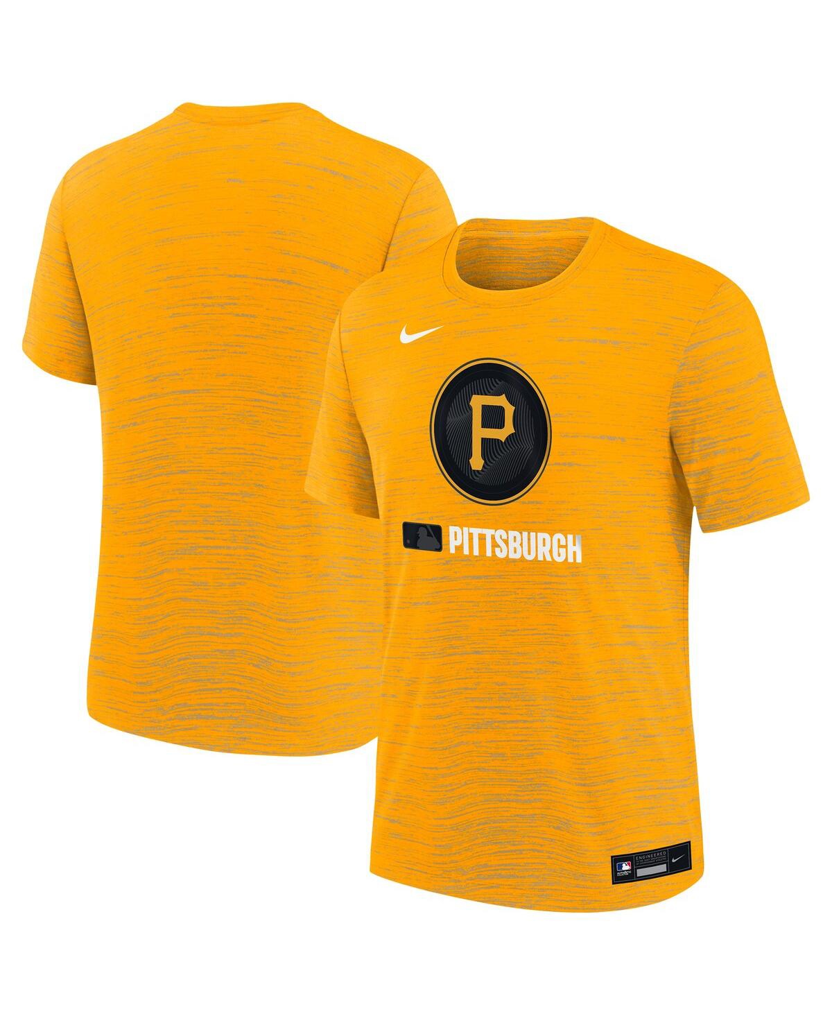 Click here for Nike Big Boys and Girls Gold Pittsburgh Pirates Au... prices