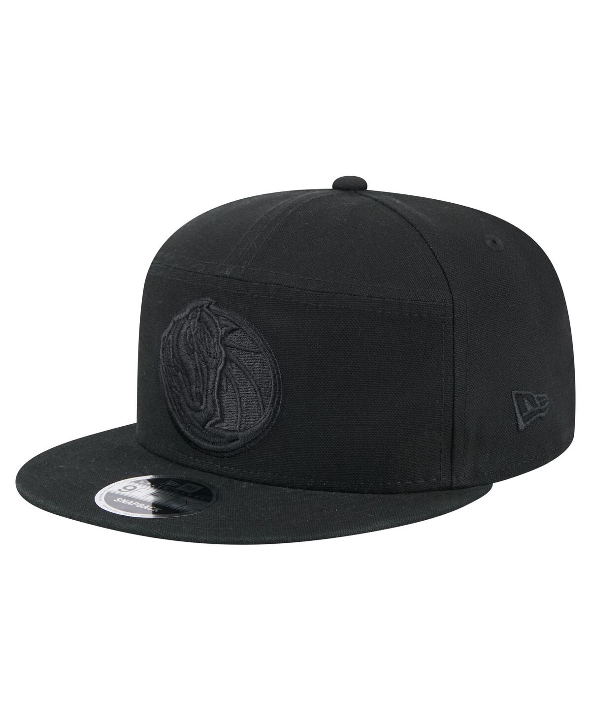 Click here for New Era Mens Black Dallas Mavericks Adventure Canv... prices