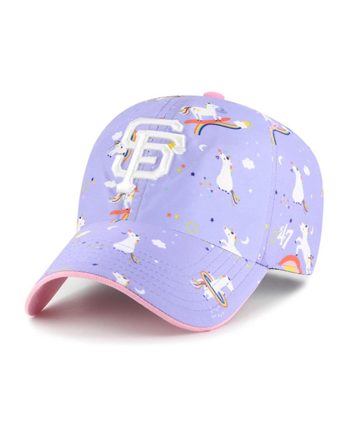 Click here for 47 Brand Big Girls Lavender San Francisco Giants U... prices