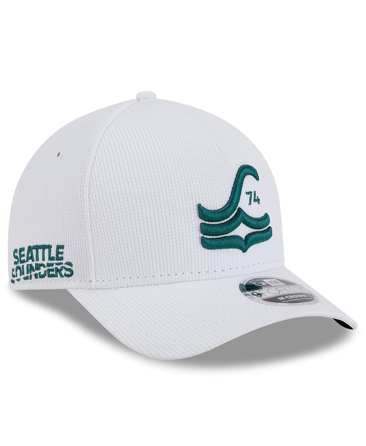 Click here for New Era Mens White Seattle Sounders Fc 2025 Jersey... prices