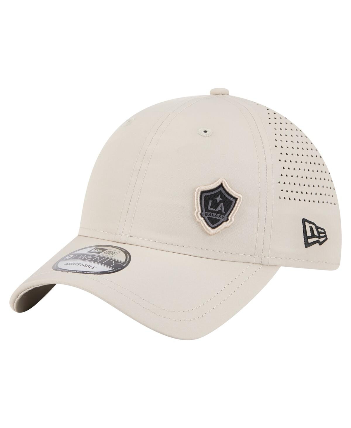 Click here for New Era Mens Tan La Galaxy Active 9TWENTY Adjustab... prices