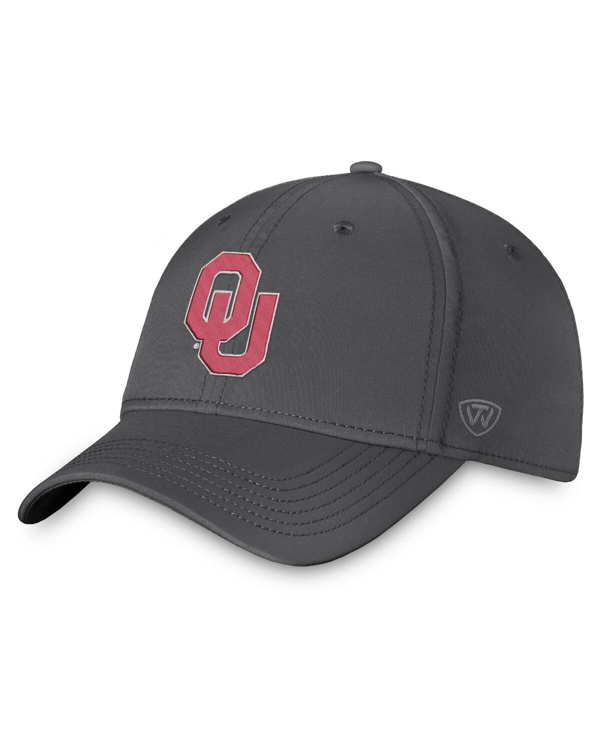 Click here for Top of the World Mens Charcoal Oklahoma Sooners Tr... prices
