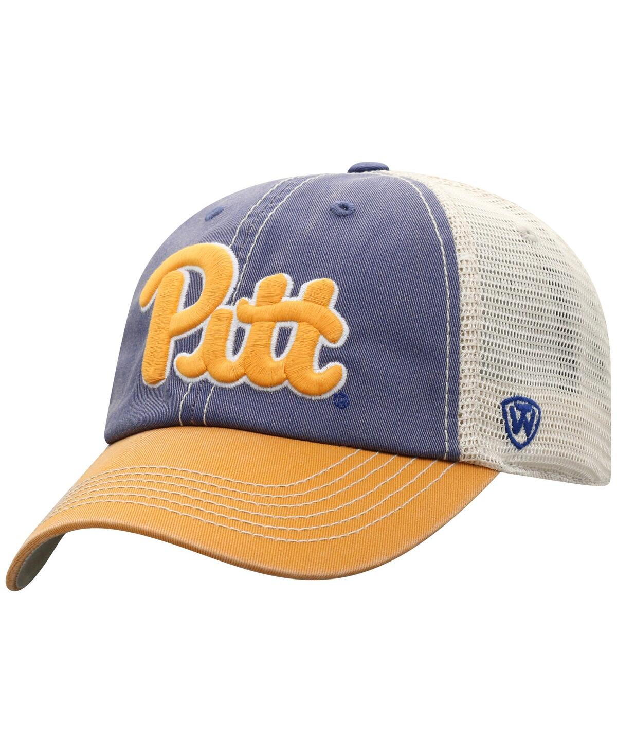 Click here for Top of the World Mens Royal/Natural Pitt Panthers... prices