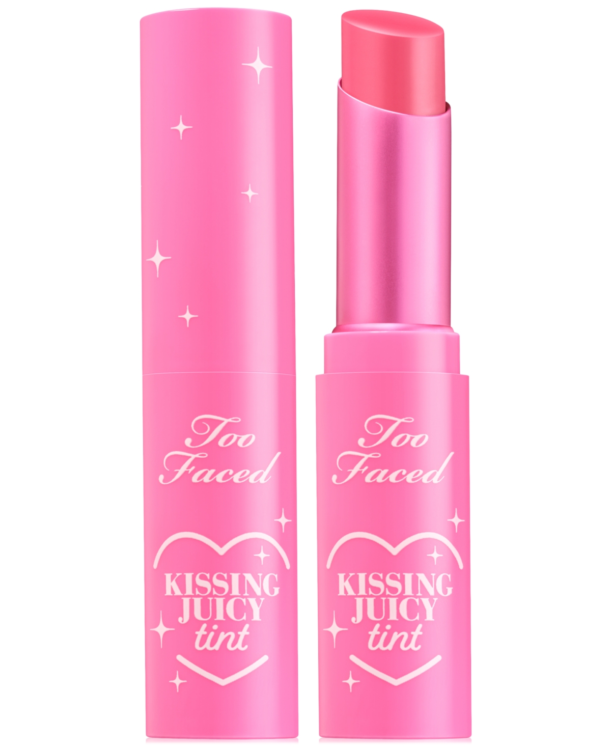 Click here for Too Faced Kissing Juicy Tint - Bubblegum prices