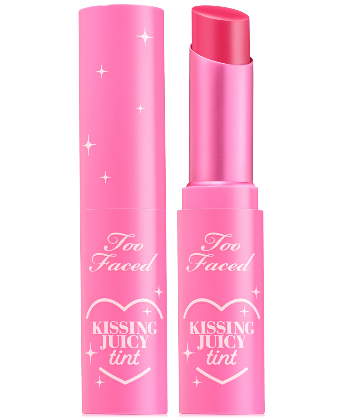Click here for Too Faced Kissing Juicy Tint - Strawberry Frosting prices
