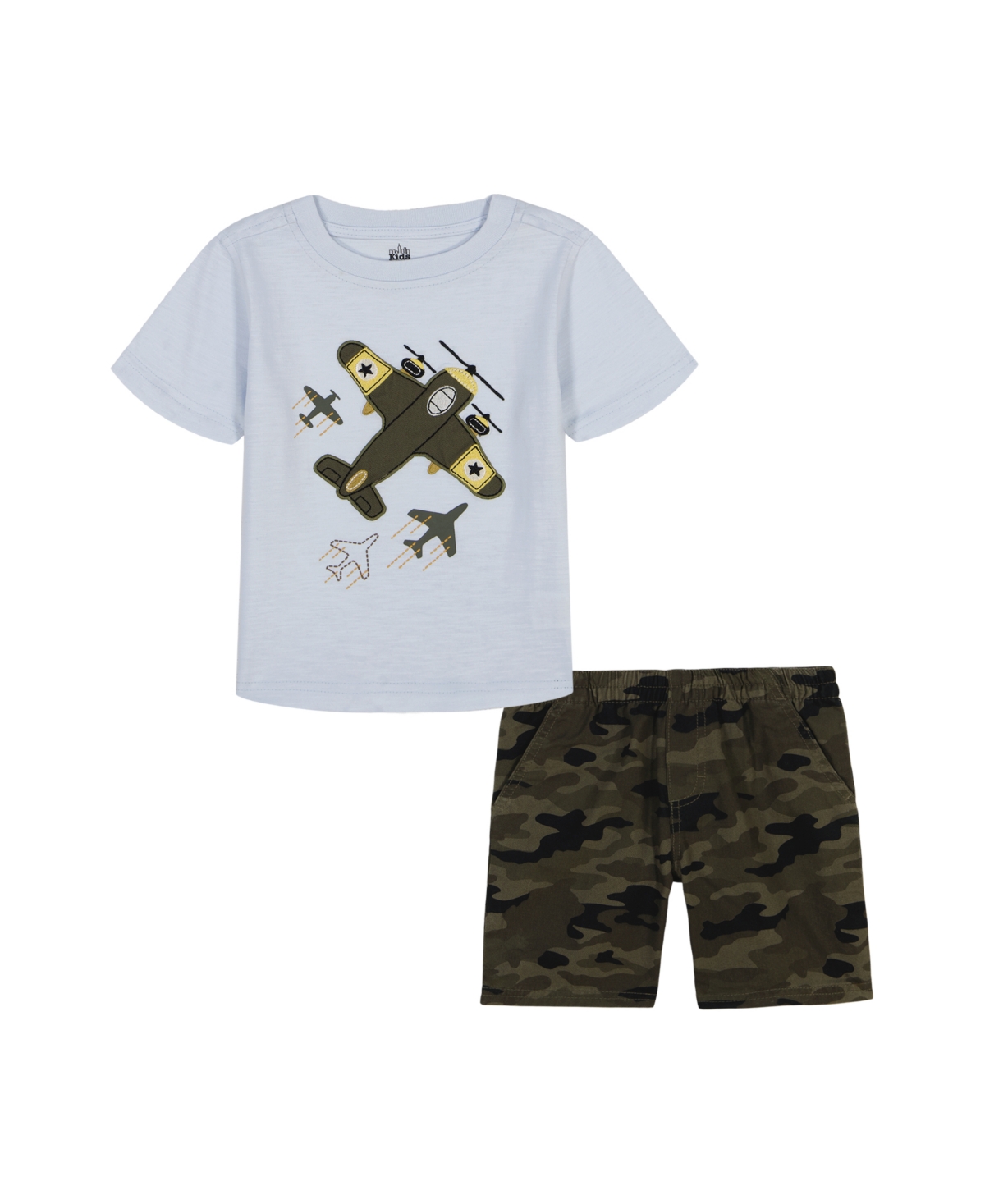 Click here for Kids Headquarters Toddler and Little Boys 2-Piece... prices