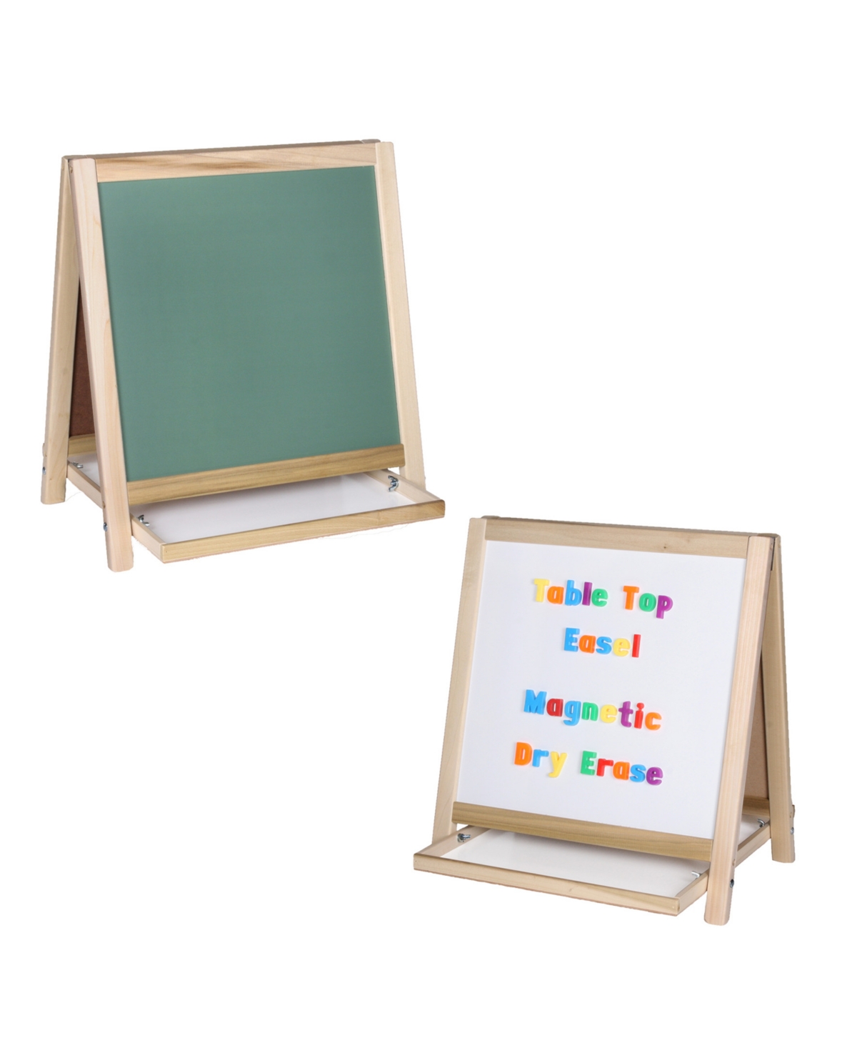Click here for Crestline Products Magnetic Table Top Easel - Mult... prices