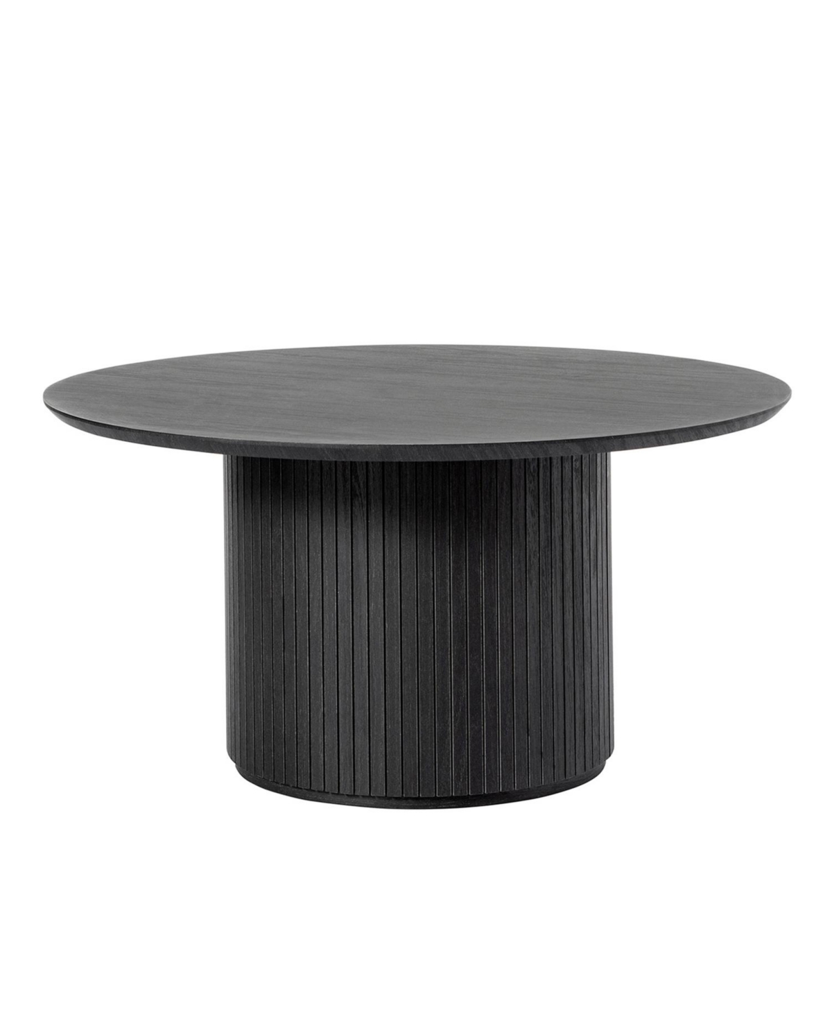 Click here for Yaran Modern Coffee Table - Charcoal prices
