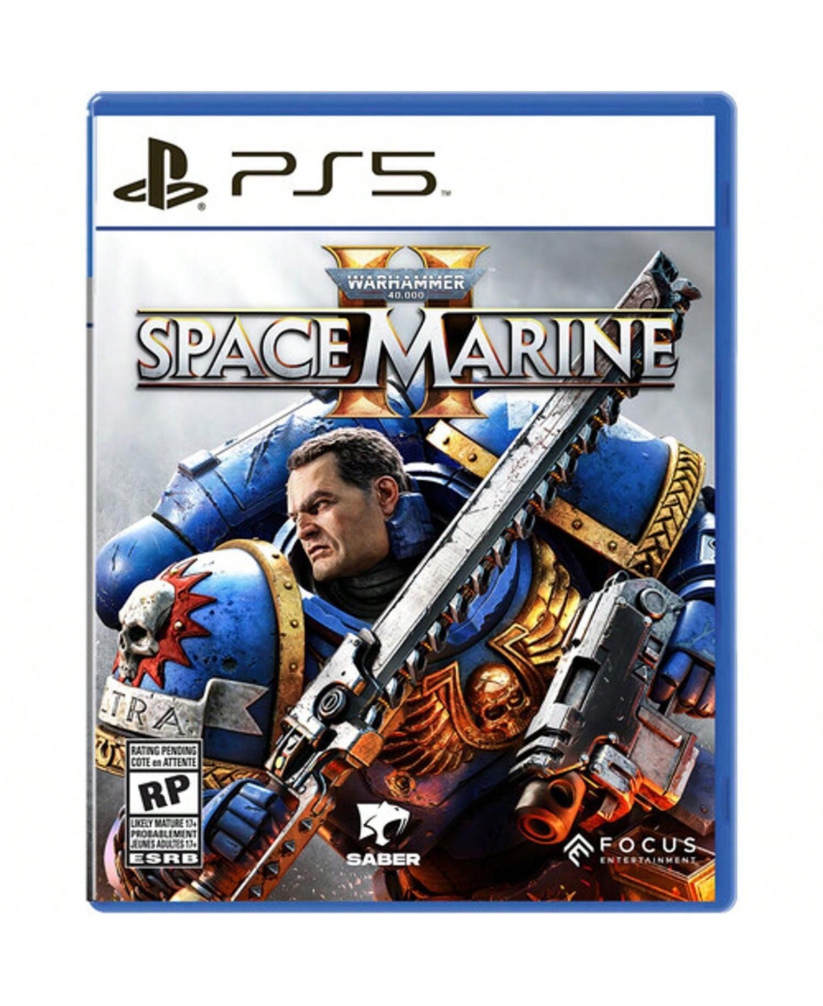 Click here for Warhammer 40 000: Space Marine 2 for Playstation 5 prices