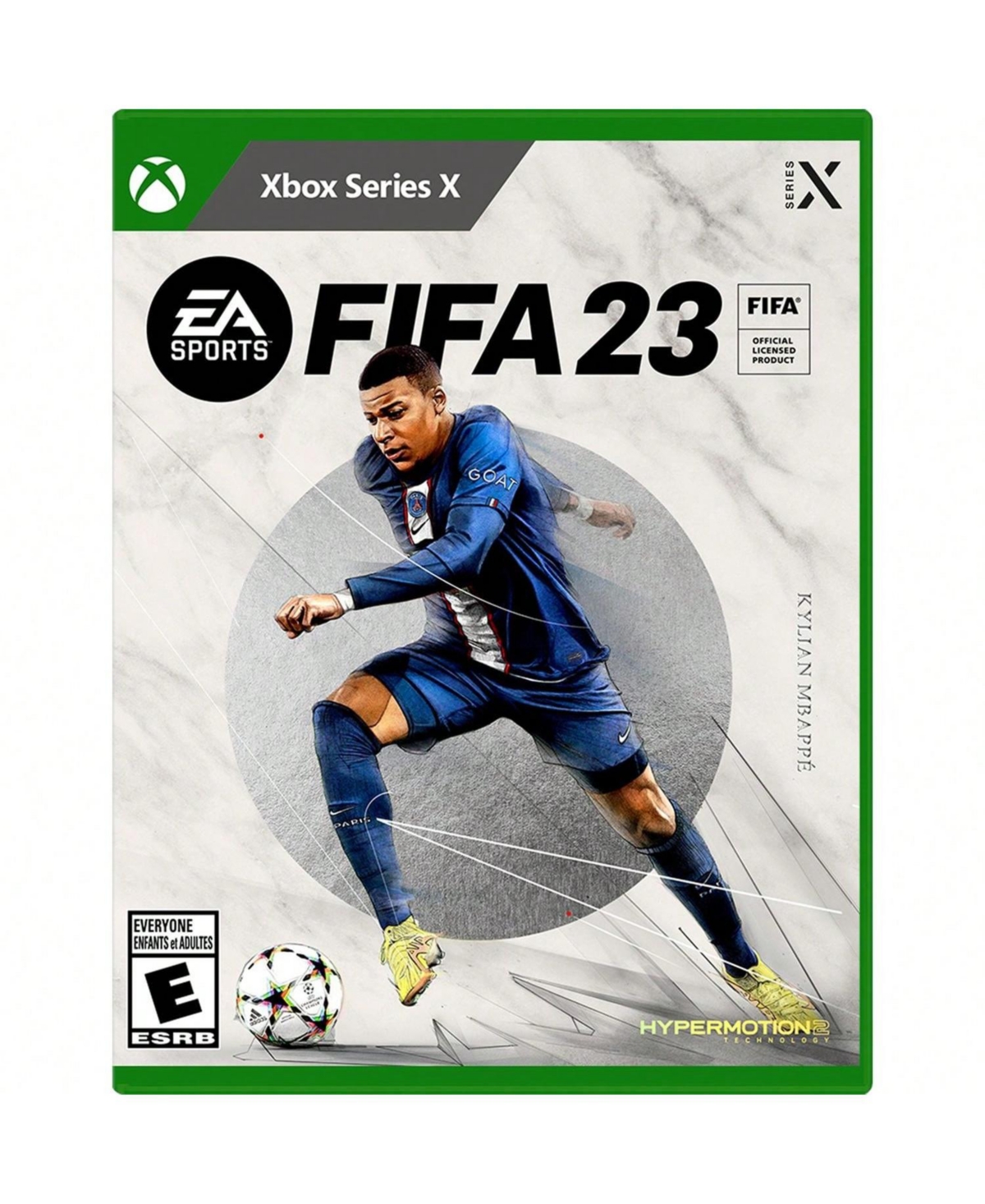 Click here for Fifa 23 for Xbox Series X prices