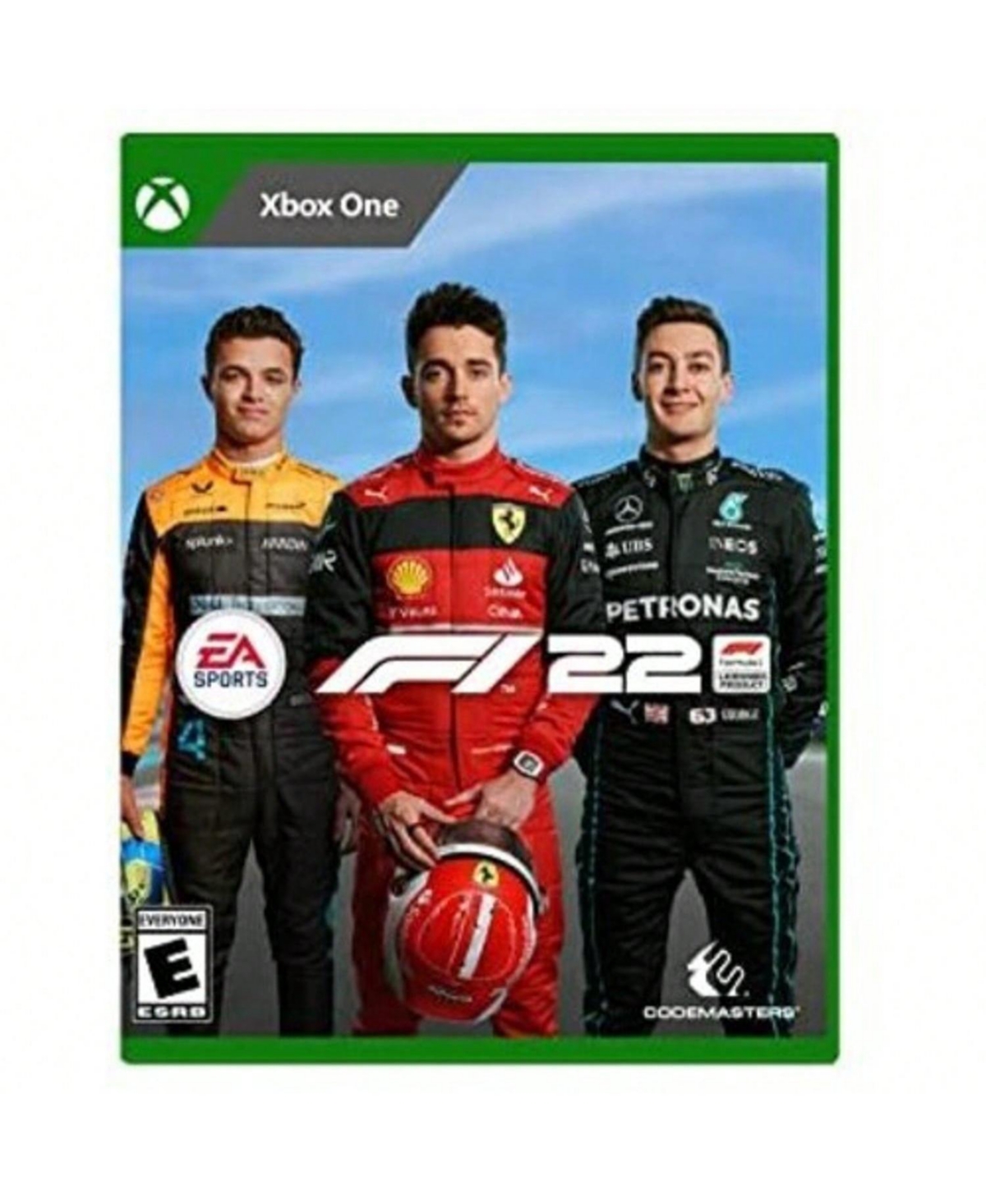 Click here for F1 2022 for Xbox One prices