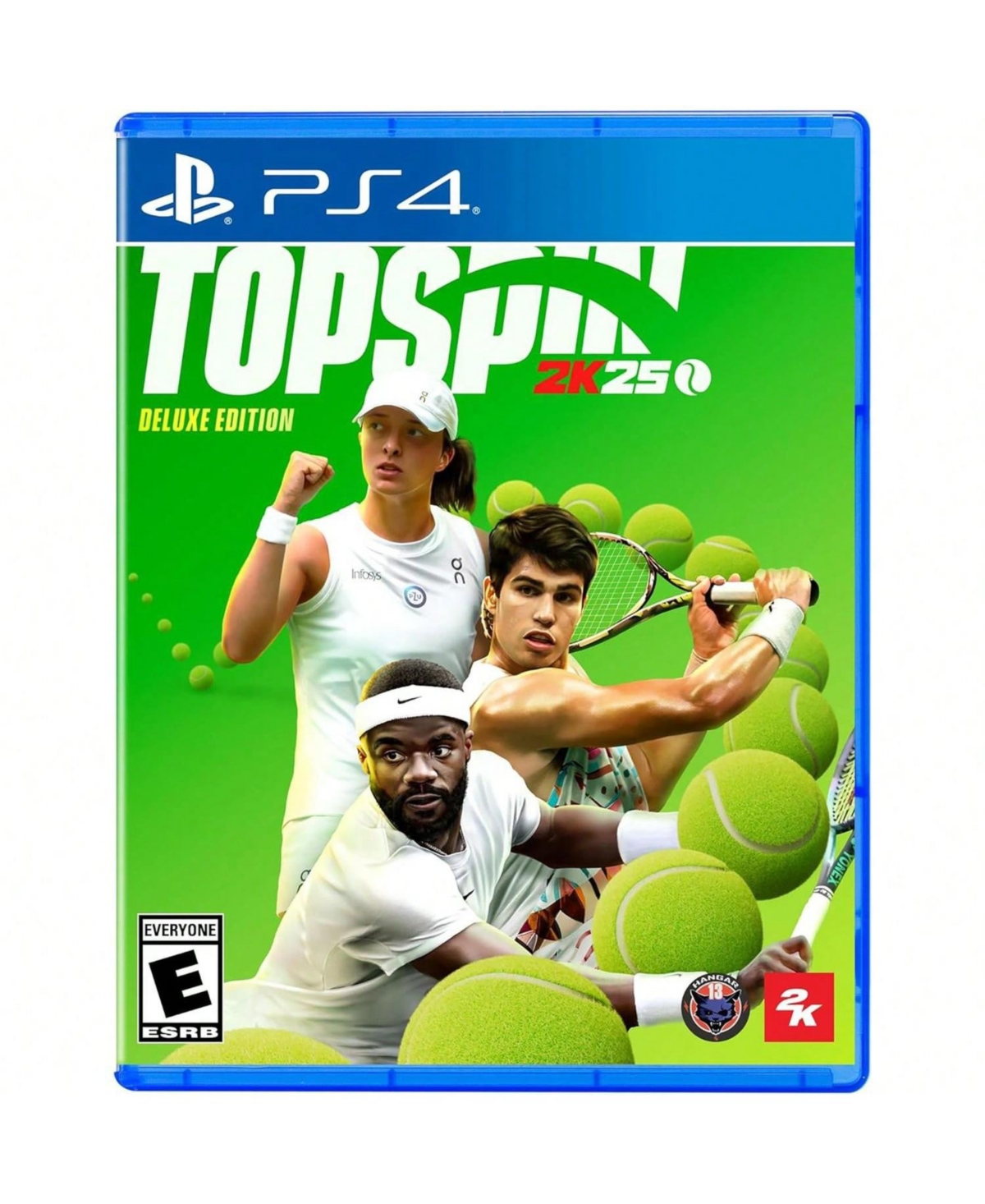 Click here for TopSpin 2K25 Deluxe Edition for Playstion 4 prices