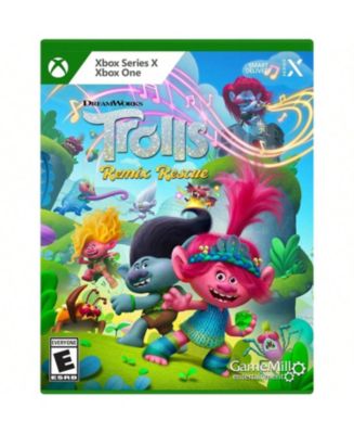 Trolls Remix Rescue for Xbox Series X - Macy's