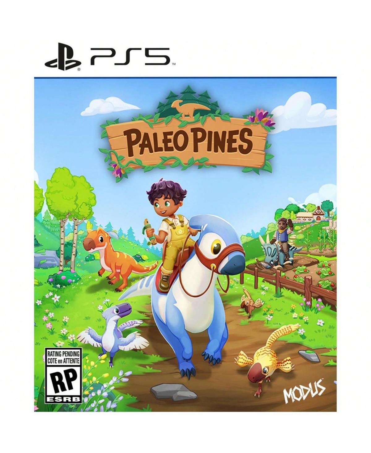 Click here for Paleo Pines for PlayStation 5 prices