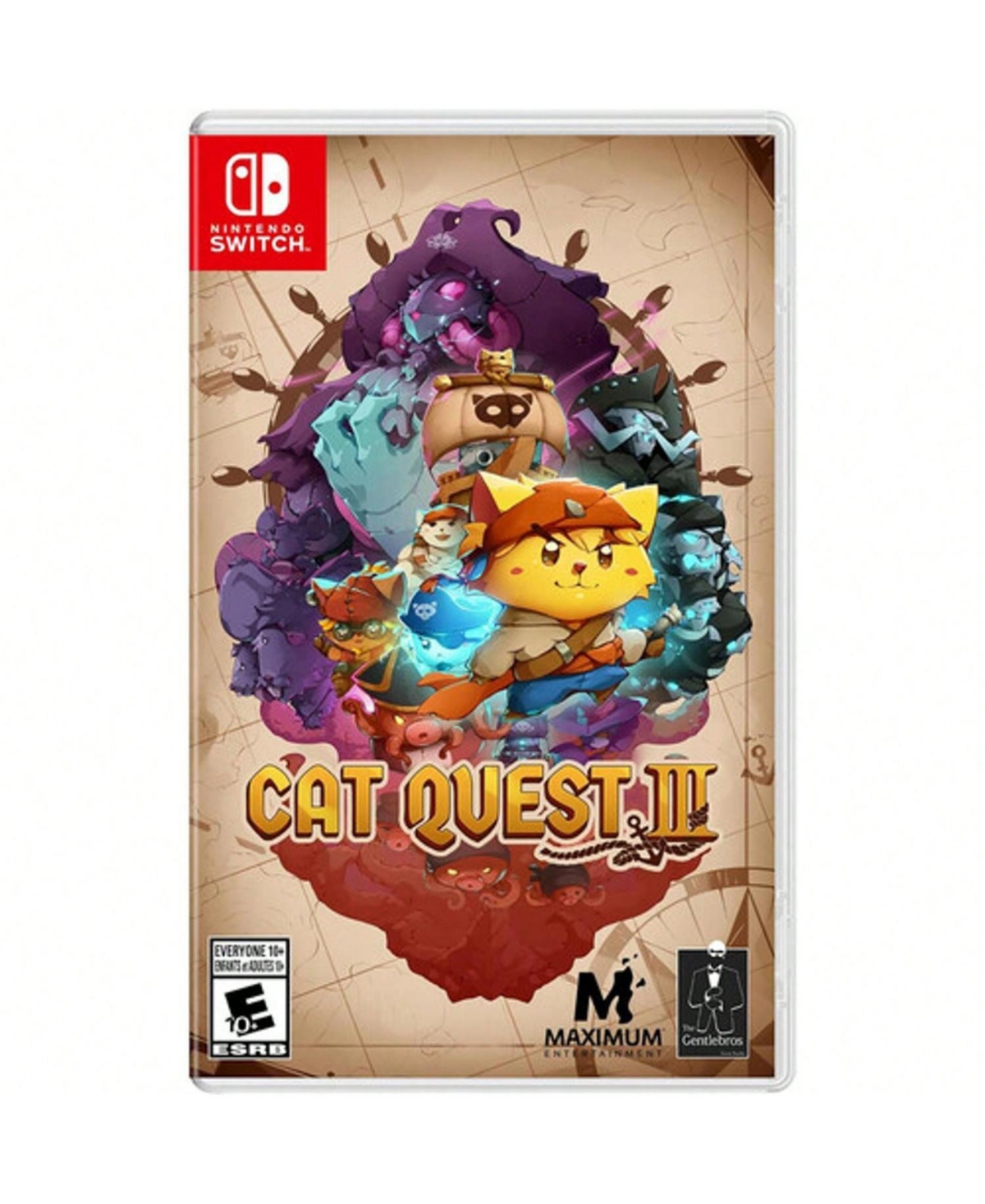 Click here for Cat Quest Iii for Nintendo Switch prices