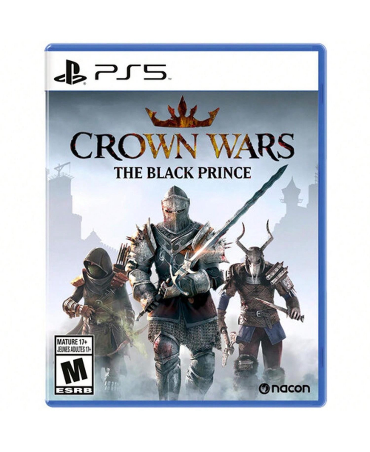 Click here for Crown Wars: The Black Prince for Playstation 5 prices