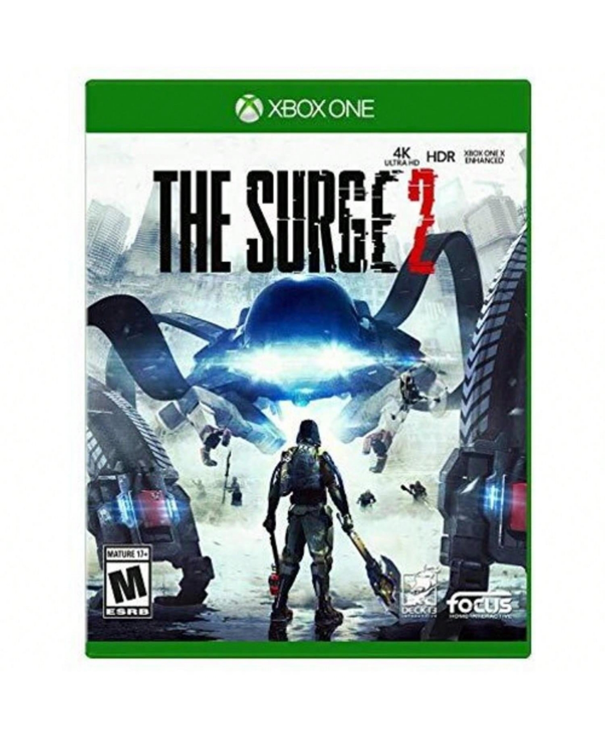 Click here for The Surge 2 for Xbox One prices