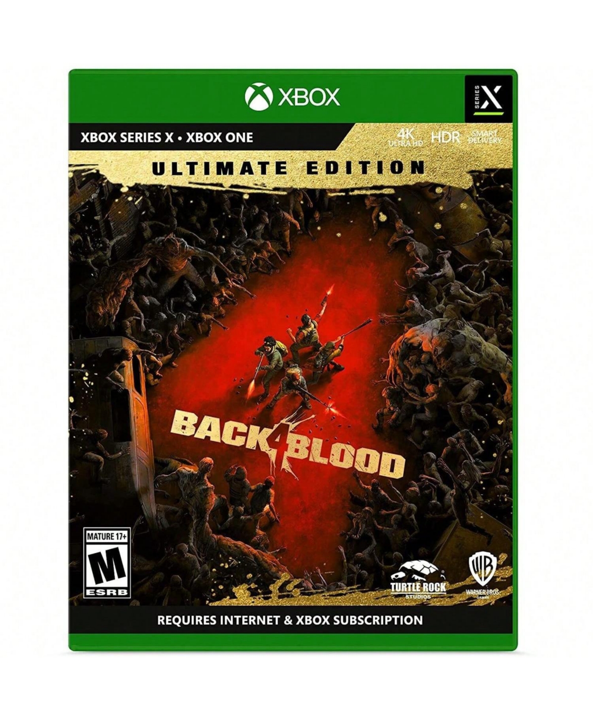 Click here for Back 4 Blood: Ultimate Edition for Xbox Series X &... prices