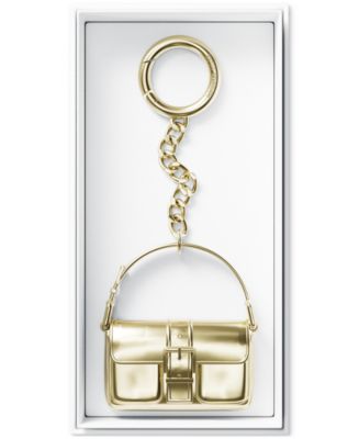 MICHAEL Michael Kors Colby Key Charm - Macy's