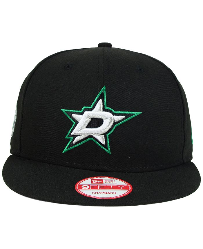 New Era Dallas Stars All Day 9FIFTY Snapback Cap - Macy's