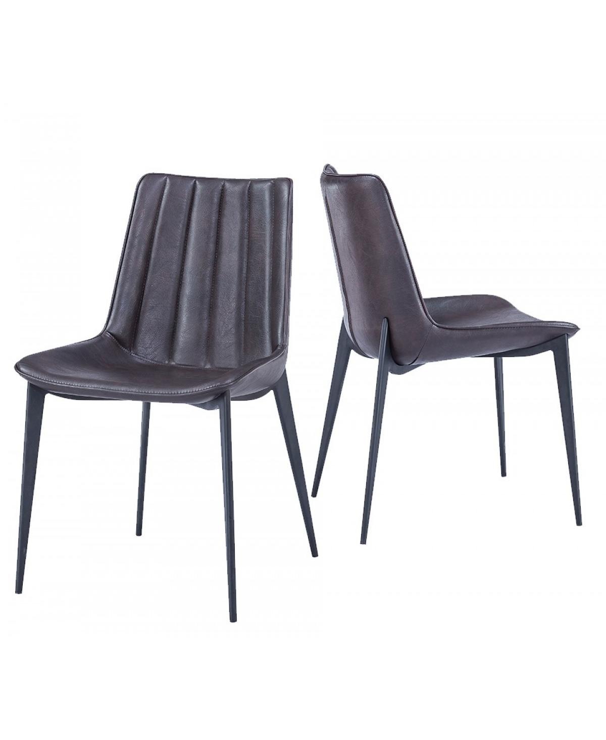 Click here for Set of 2 Modern Dining Chairs for Kitchen or Dinin... prices