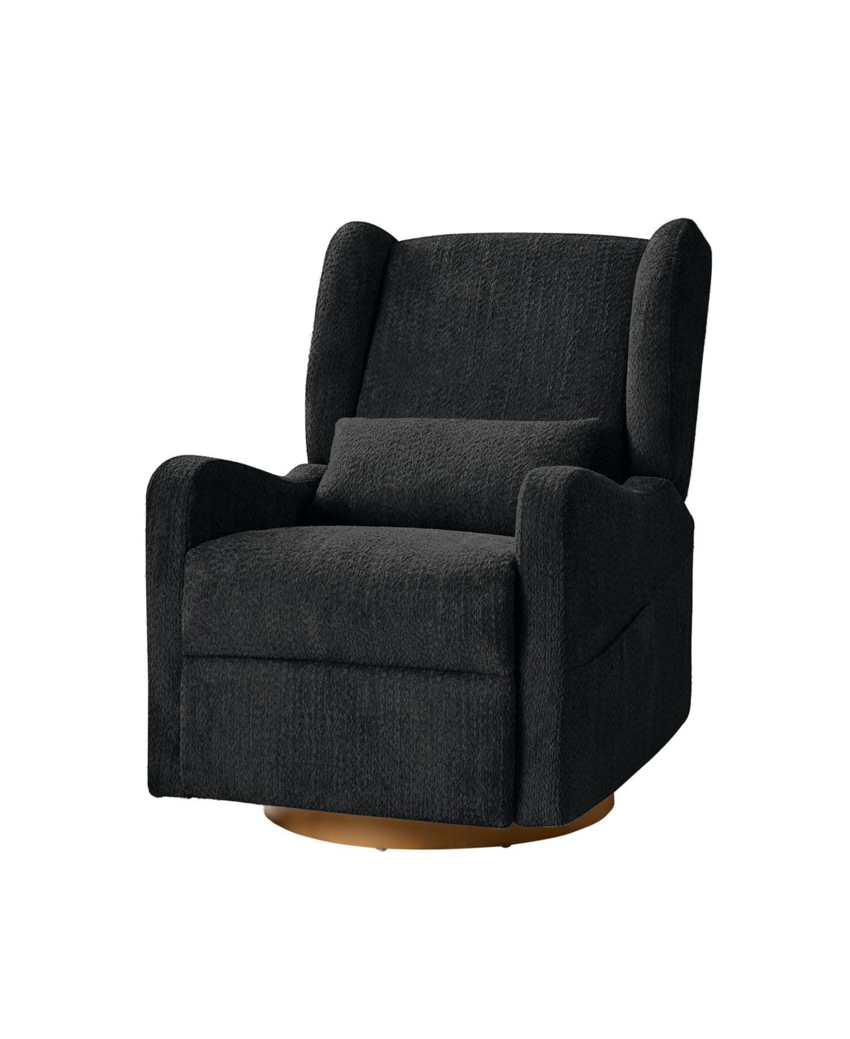 Click here for Rosalina Modern Recliner with Built-In Nightlight... prices