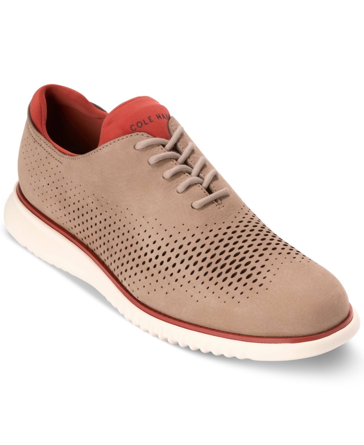 Click here for Cole Haan Mens 2.Zerogrand Laser Wing Oxford Shoes... prices