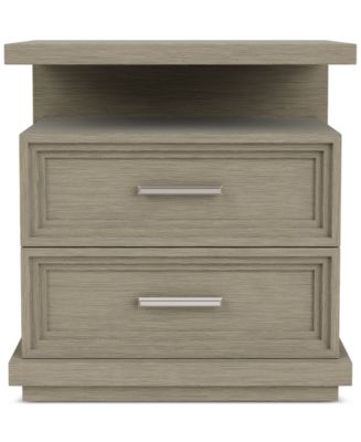 Cascade Nightstand - Macy's