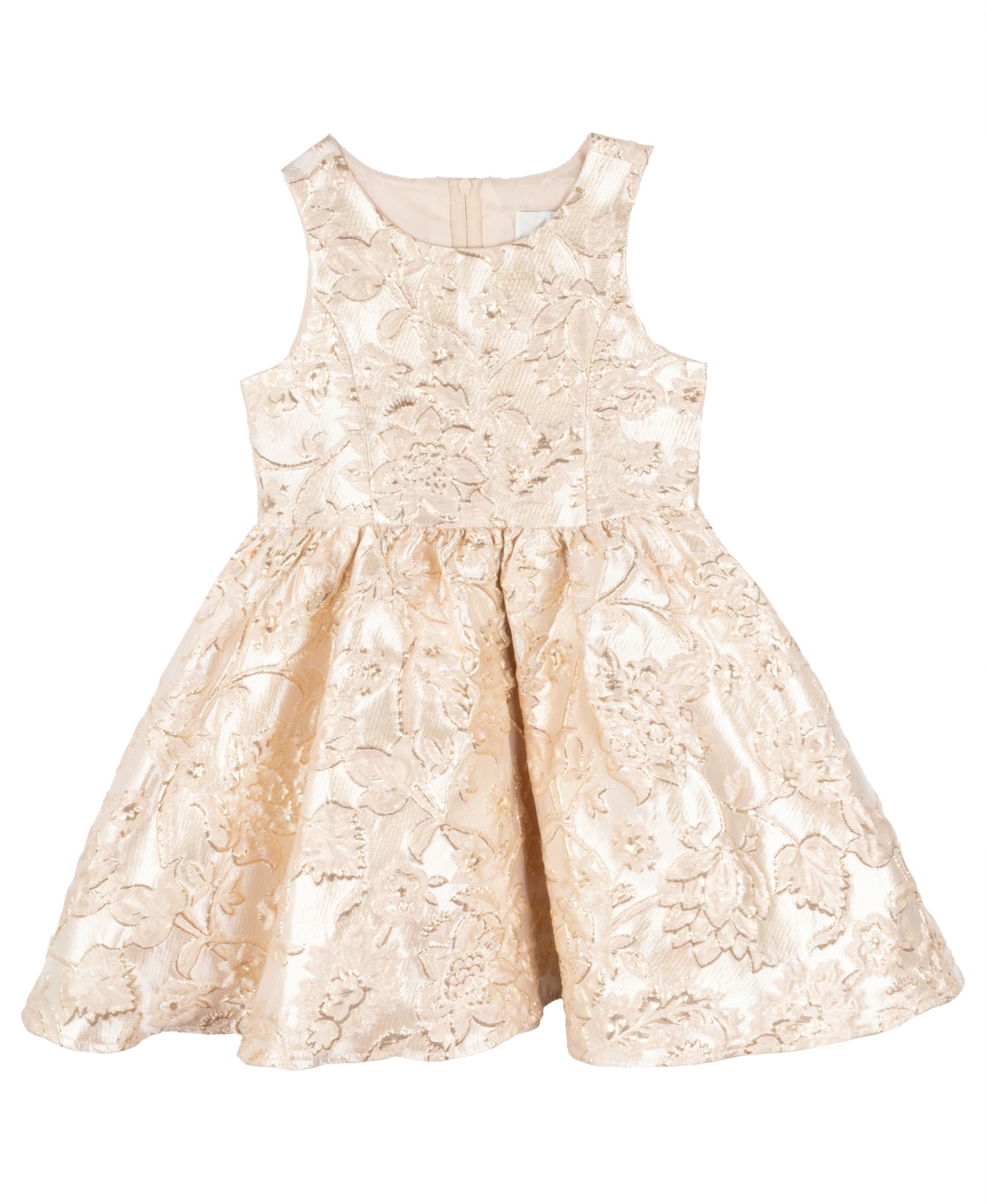 Click here for Rare Editions Toddler and Little Girls Brocade Par... prices