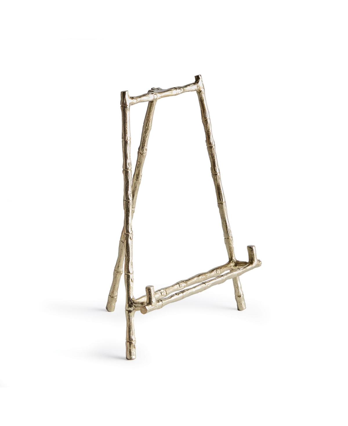 Click here for 14.5" Baldwin Premium Gold Finish Bamboo Deco... prices