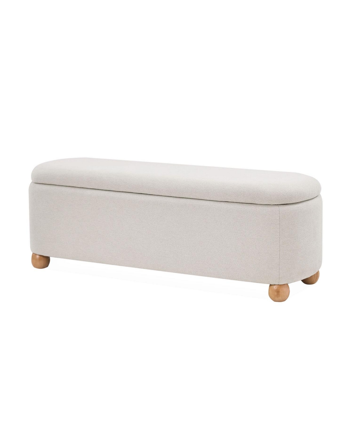 Click here for Felipe Storage Waterproof Bench with Solid Wood Le... prices