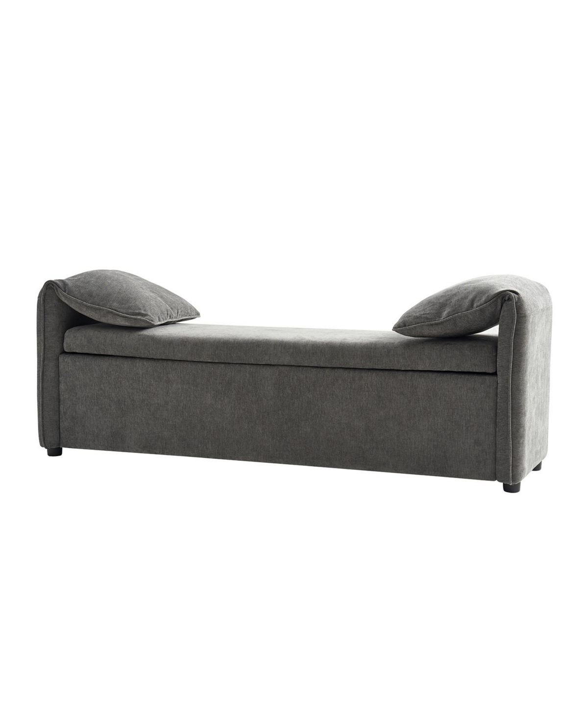 Click here for Alberto Modern Storage Bench with Ample Storage Sp... prices