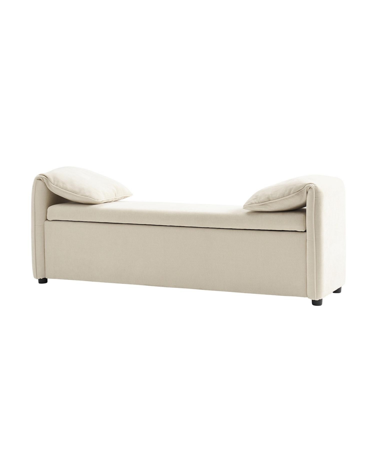 Click here for Alberto Modern Storage Bench with Ample Storage Sp... prices
