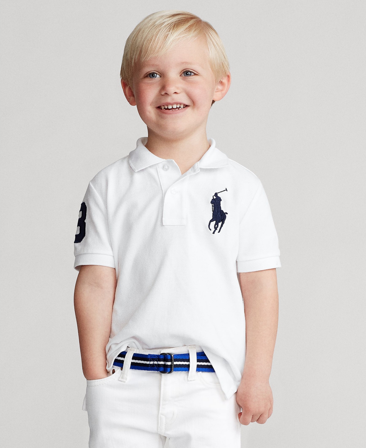 Click here for Polo Ralph Lauren Toddler and Little Boys Big Pony... prices