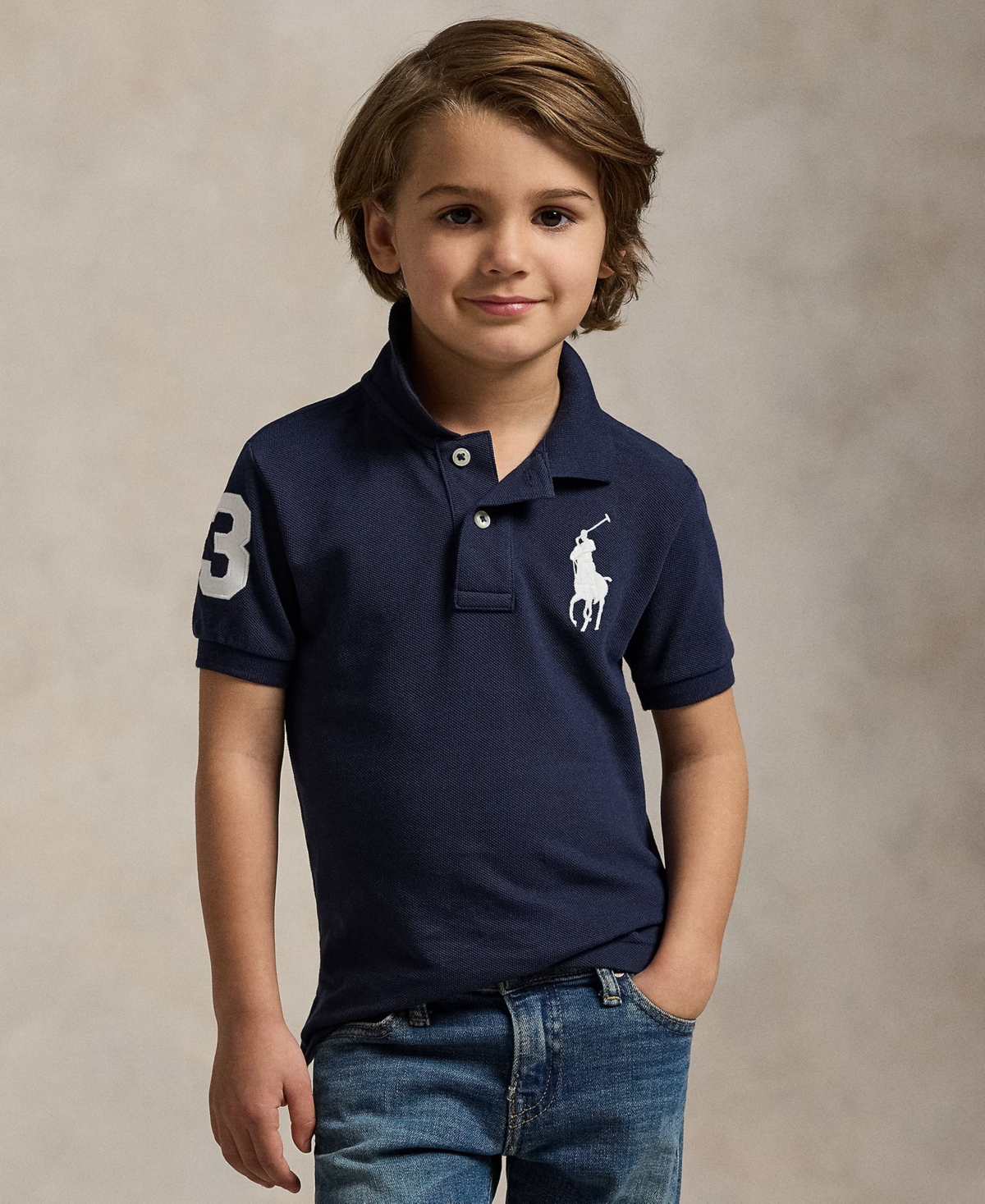 Click here for Polo Ralph Lauren Toddler and Little Boys Big Pony... prices