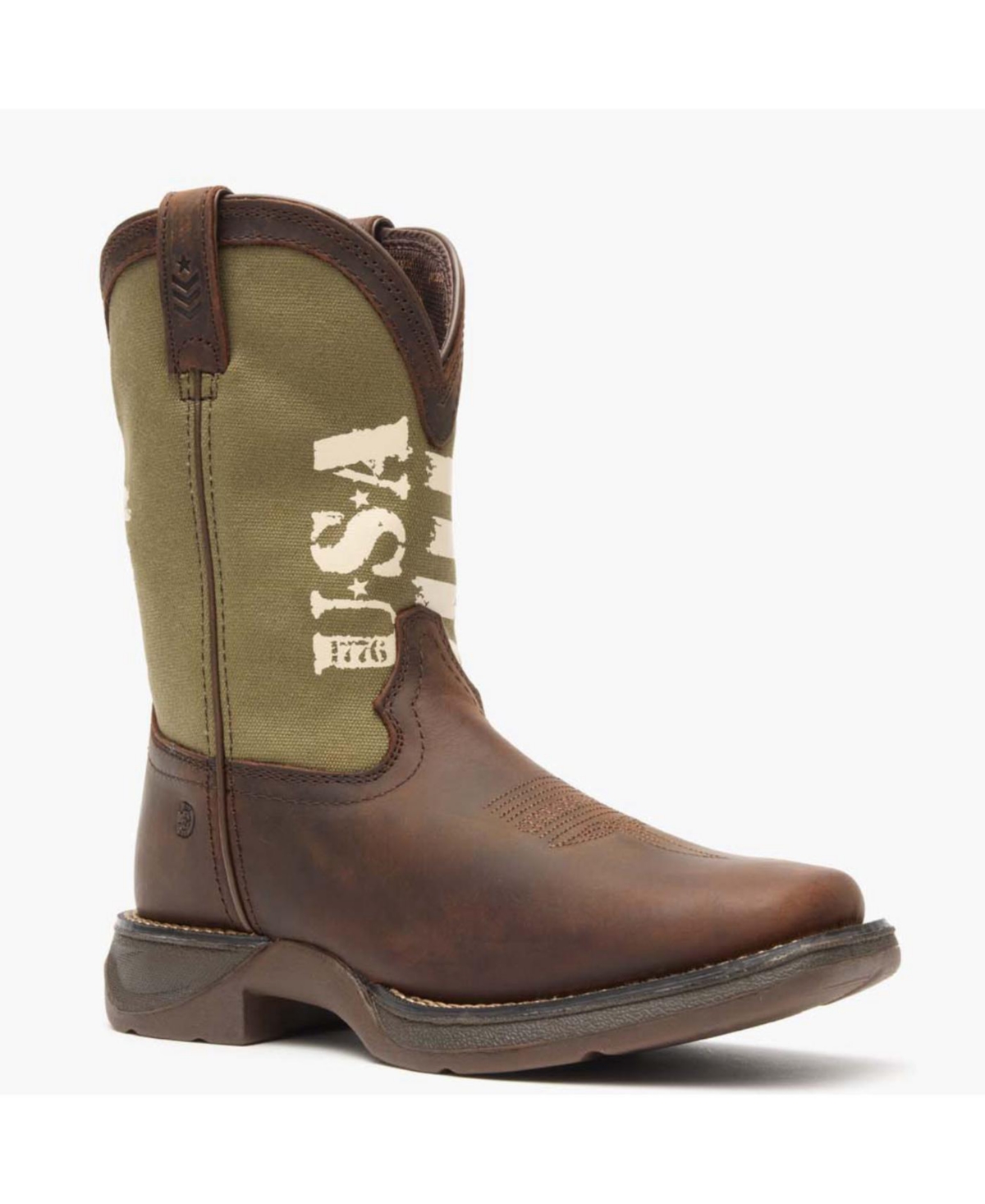 Click here for Durango Kids Lil Rebel by Kids Army Western Boot -... prices
