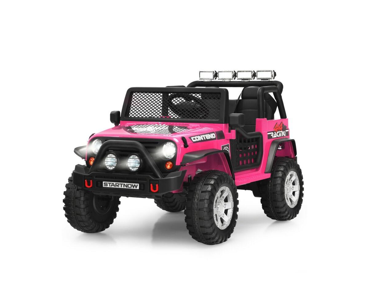 Click here for 12V Kids Remote Control Electric Ride On Truck Car... prices