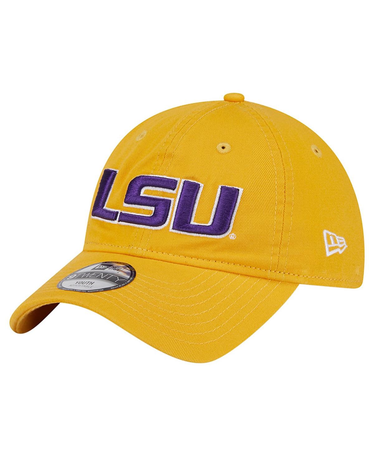 Click here for New Era Big Boys and Girls Gold Lsu Tigers Logo 9T... prices