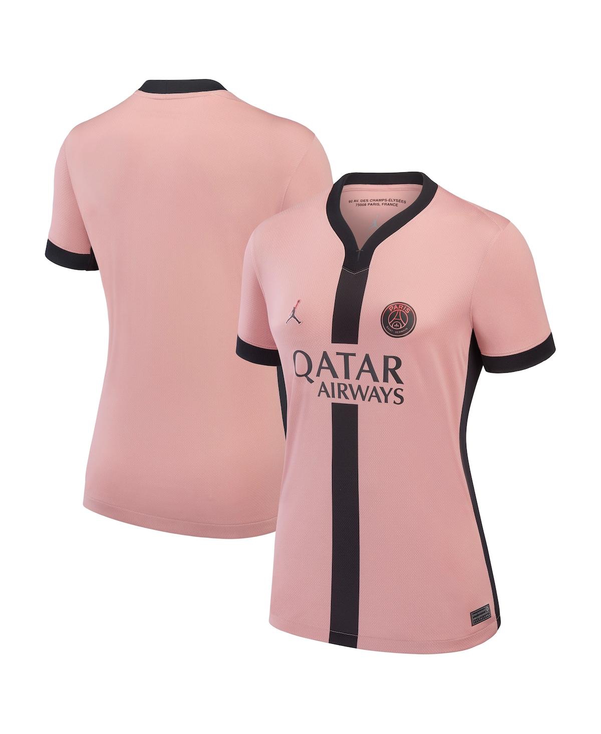Click here for Jordan Womens Pink Paris Saint-Germain 2024/25 Thi... prices
