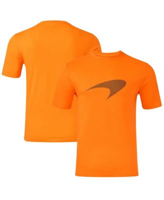 McLaren Men's and Women's Orange 2025 Speedmark T-Shirt - Macy's