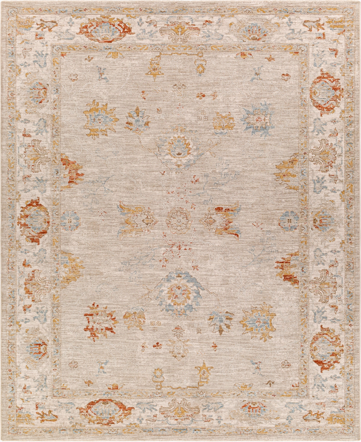 Click here for Livabliss Avant Garde Avt-2310 67x96 Area Rug - Be... prices