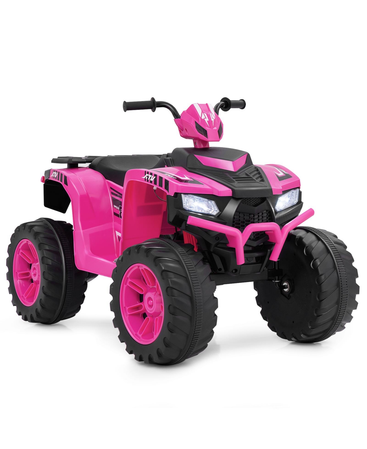 Click here for 24V Kids Ride-On Electric Atv with Wireless Connec... prices