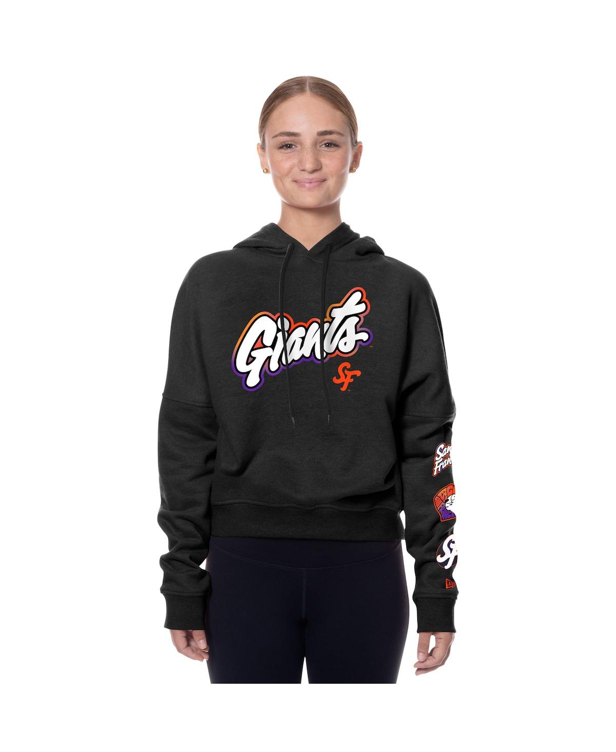 Click here for New Era Womens Black San Francisco Giants 2025 Cit... prices