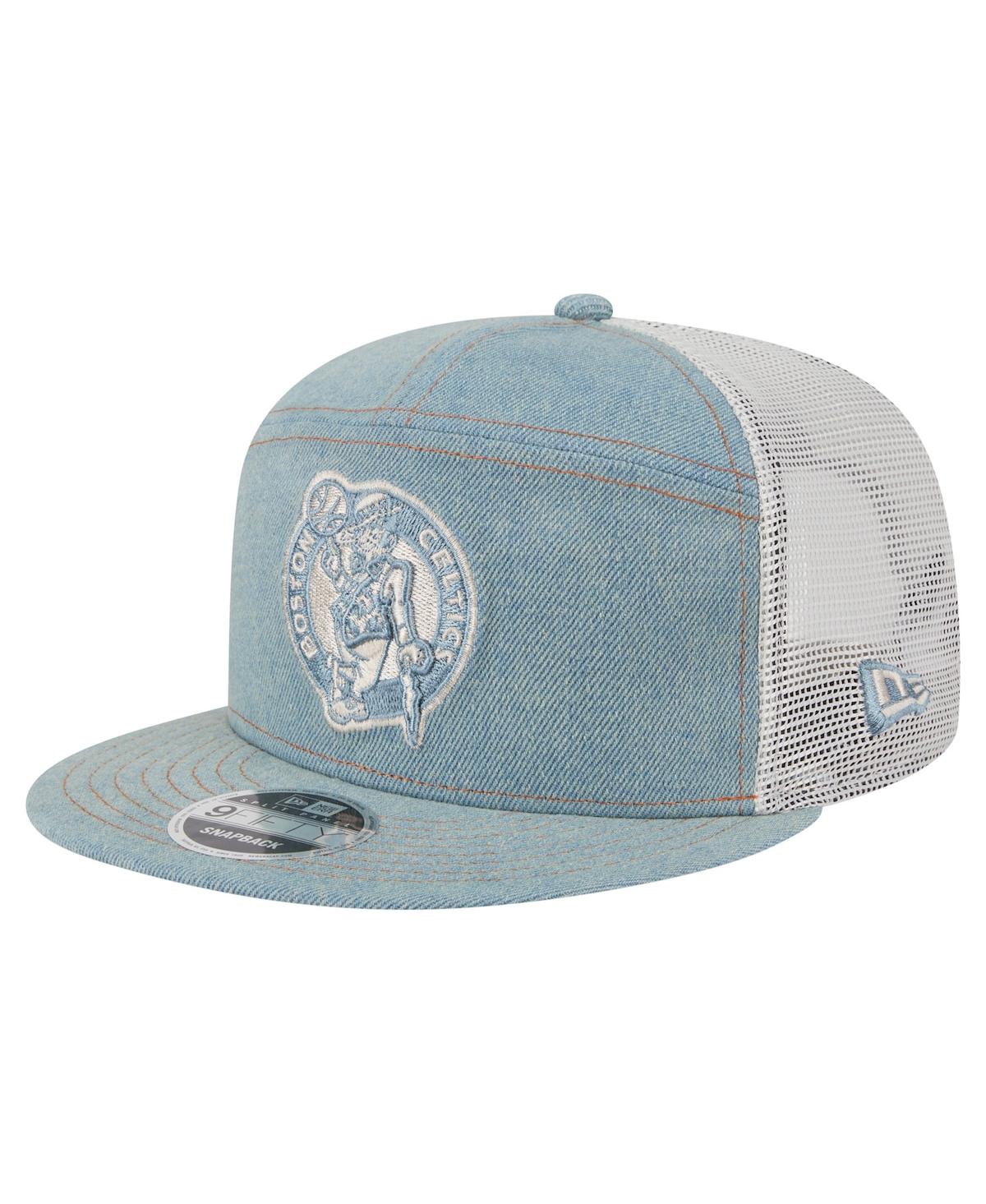 Click here for New Era MensÂ Boston Celtics Adventure Denim Split... prices