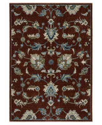 Oriental Weavers Capella CAP06 Rug Collection - Macy's