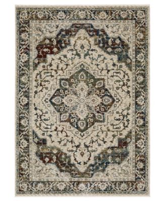 Oriental Weavers Capella CAP12 Rug Collection - Macy's